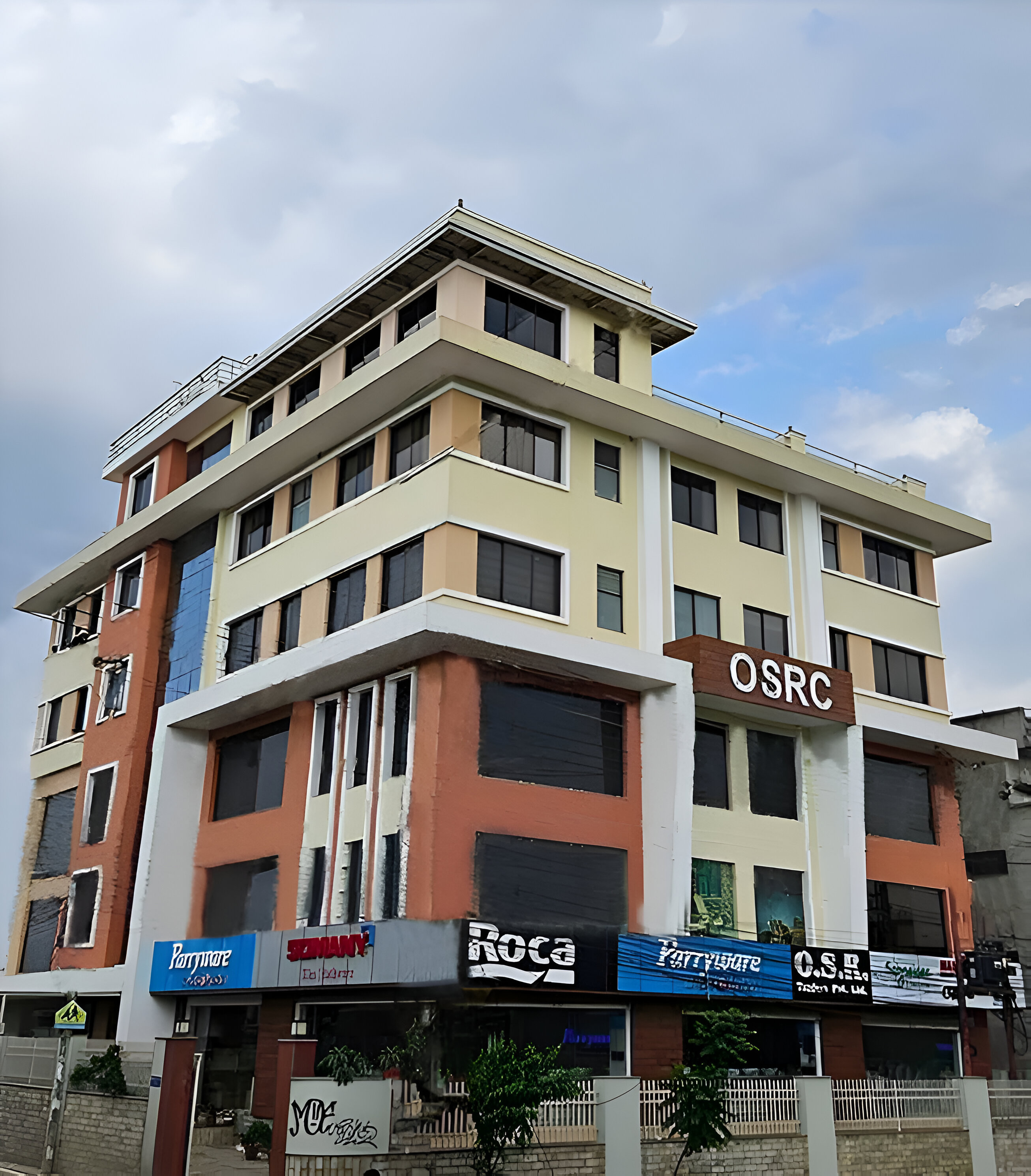 Om Sai Ram Construction