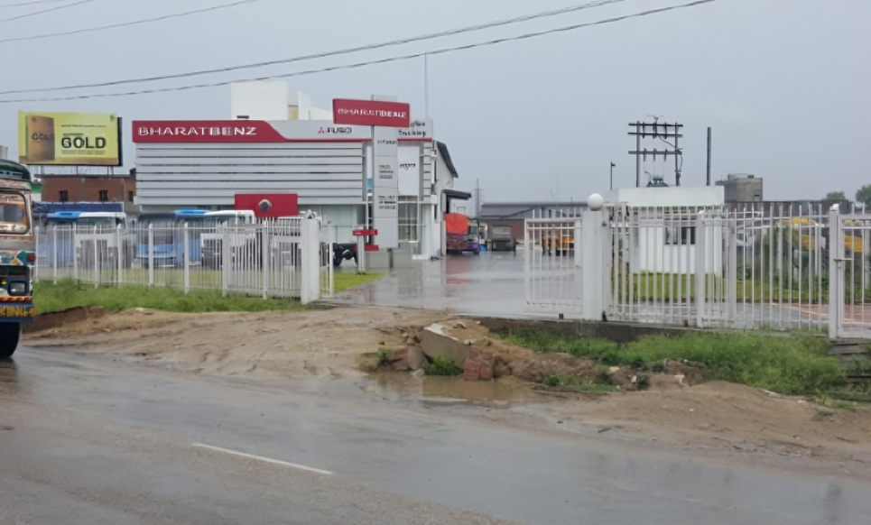 Om Sai Ram Construction