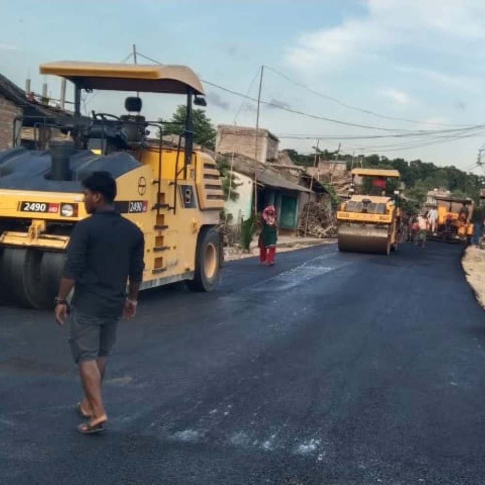 Om Sai Ram Construction